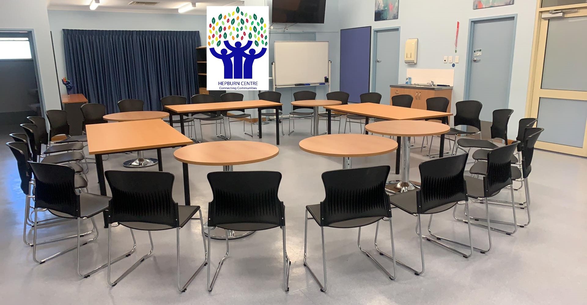 Activity Room 2 - The Hepburn Centre